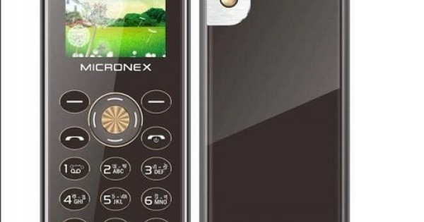 Buy Best Micronex MX54 Mini Feature Phone Dual Sim Online at Best Price in Bangladesh
